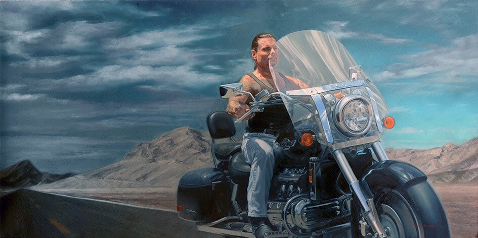 Gr_motorcycle | Evolve Artist