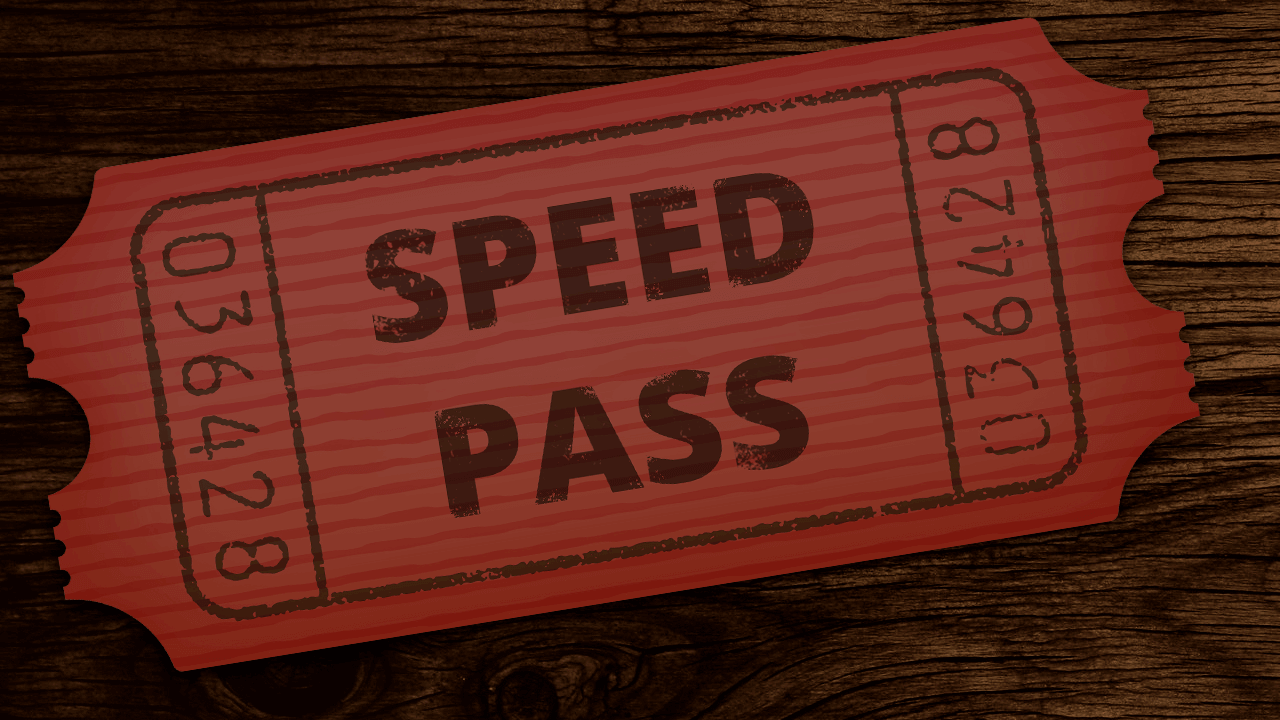 Bn_speed_pass | Evolve Artist